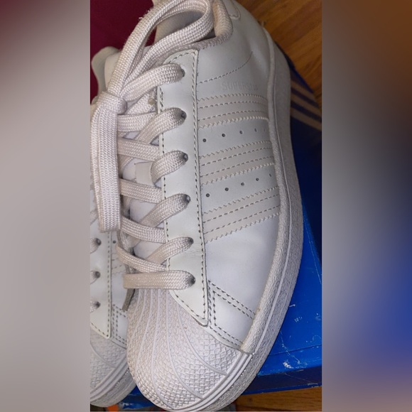 adidas | Shoes | Shell Toe Style White Adidas | Poshmark